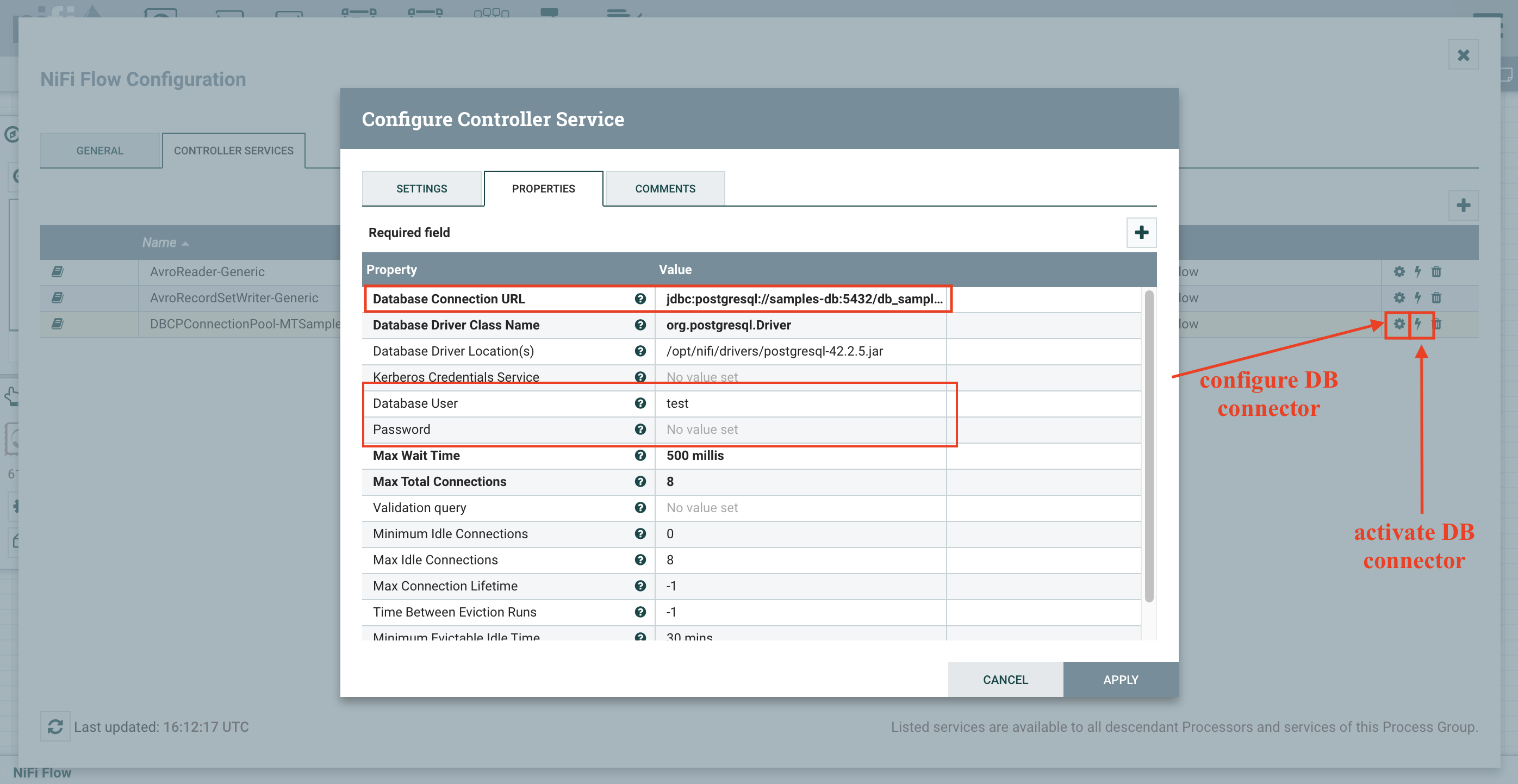 Workflows — CogStack-Nifi latest documentation